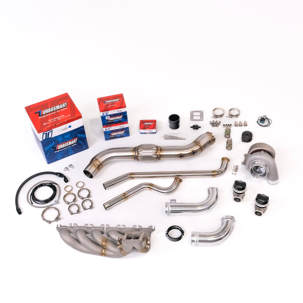 BMR B58 Lightning Turbo Kit – Black Market Race