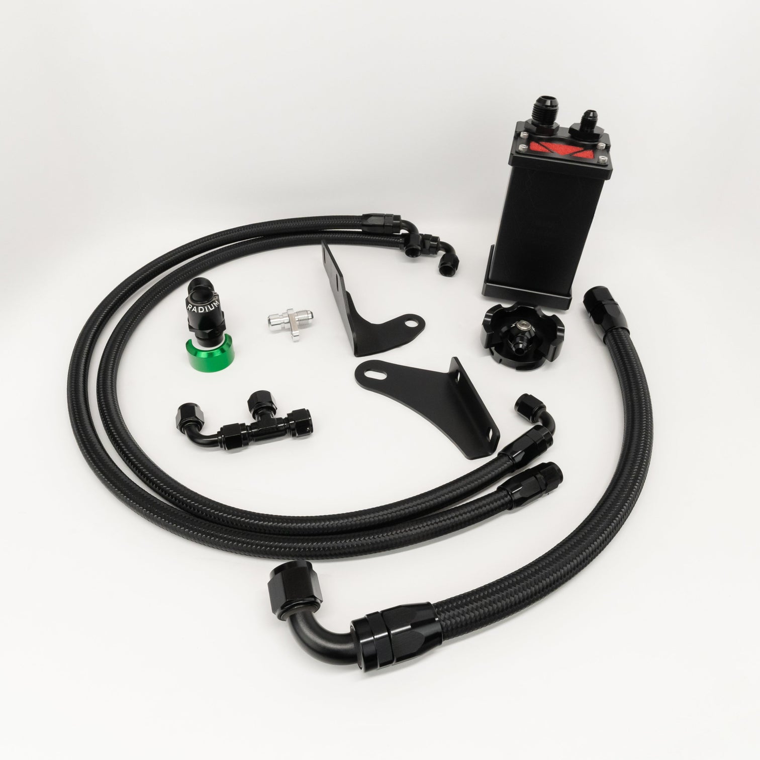 BMR Gen 2 B58 Catch Can Kit – Black Market Race
