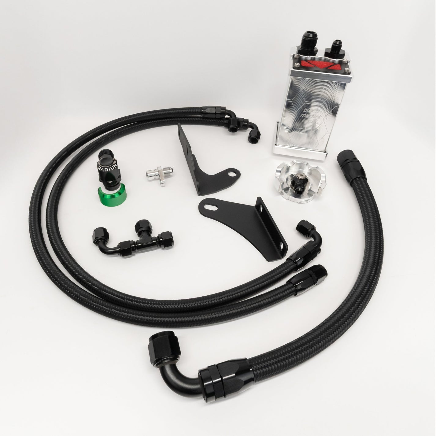BMR Gen 2 B58 Catch Can Kit – Black Market Race